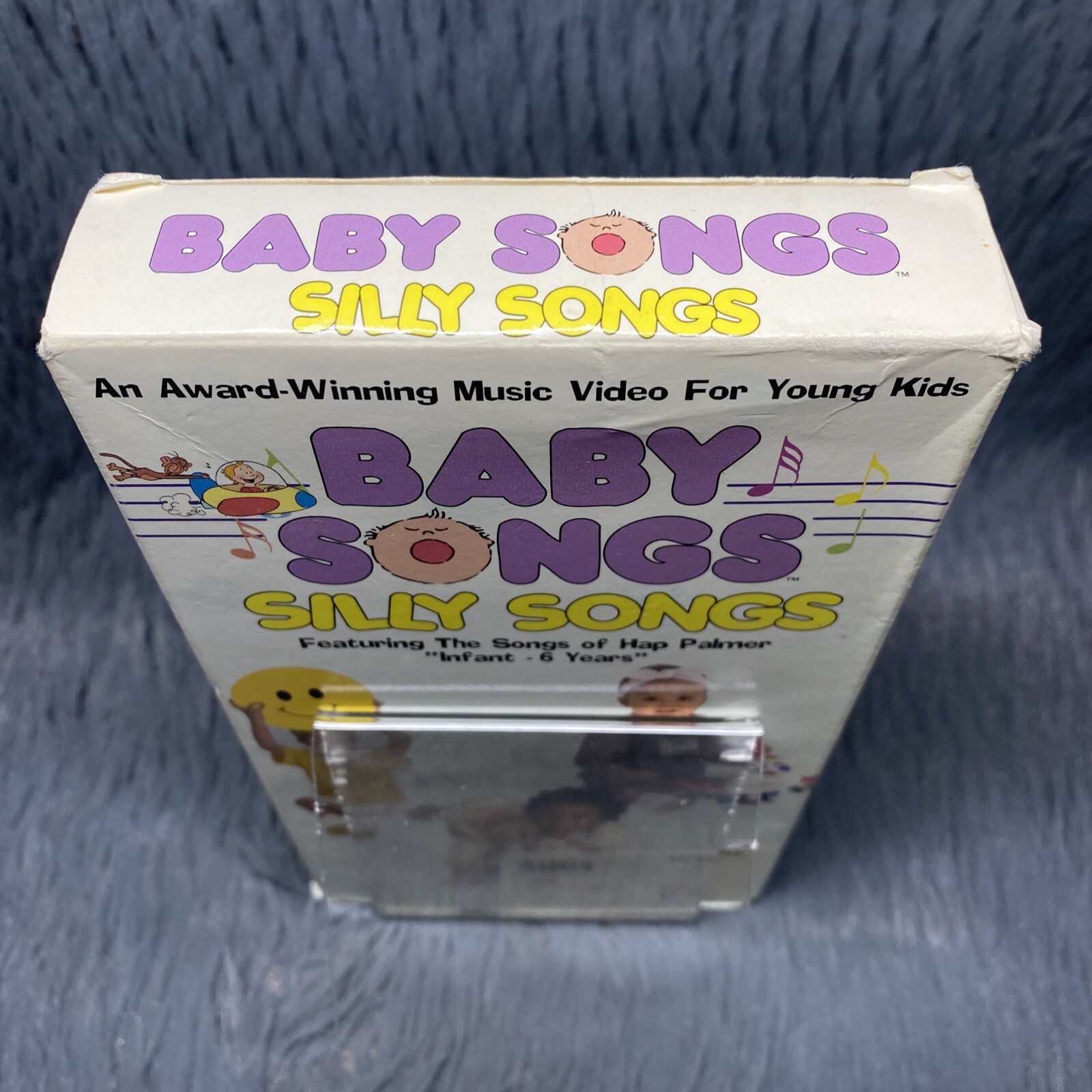 Baby Songs: Silly Songs (VHS, 2001) for sale online | eBay