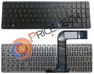 Tastiera Italiana per Notebook HP 15-P Series (SENZA FRAME) | eBay