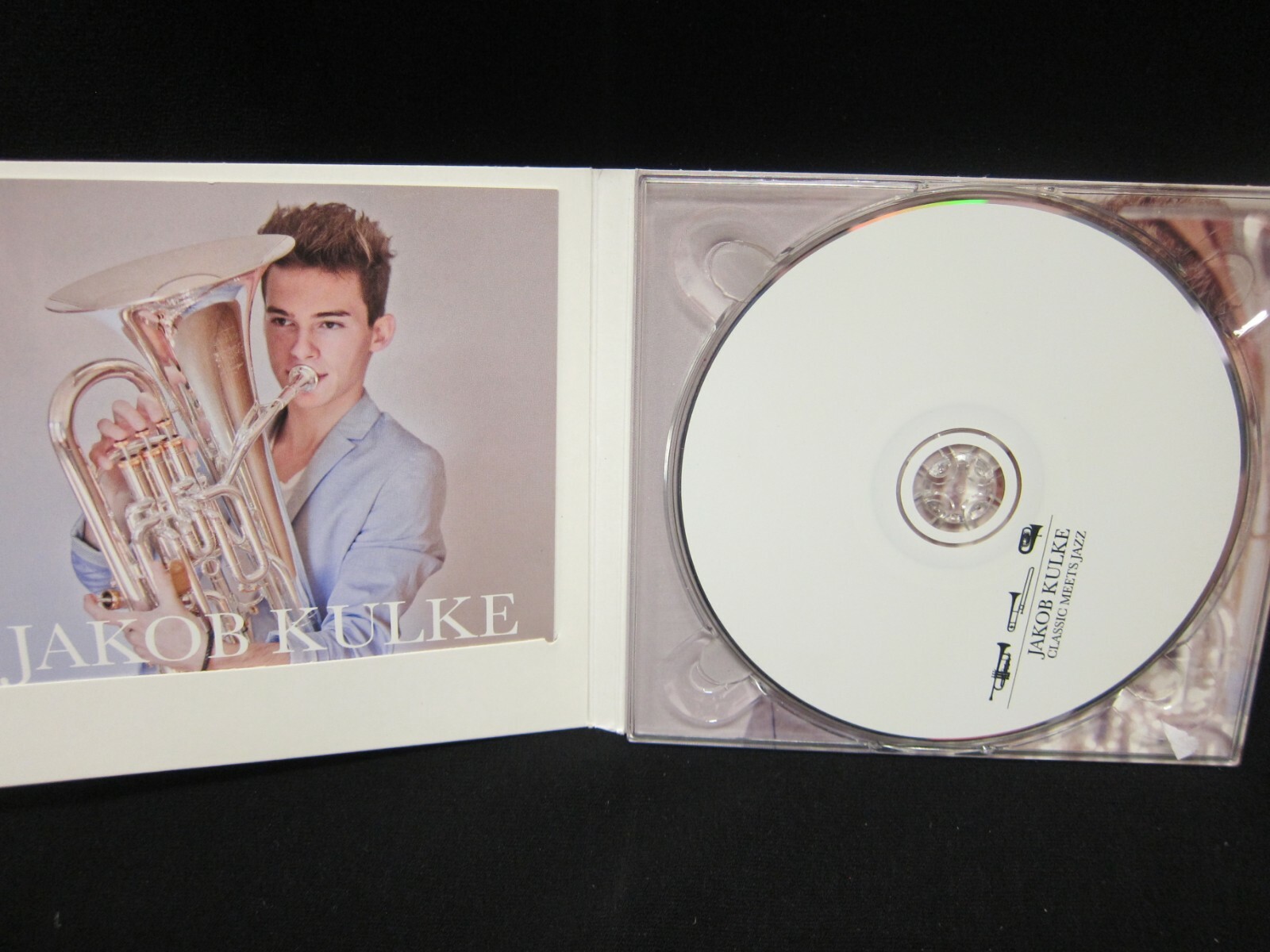 Jakob Kulke - Classic Meets Jazz - Near Mint - DIGIPACK!!! | eBay