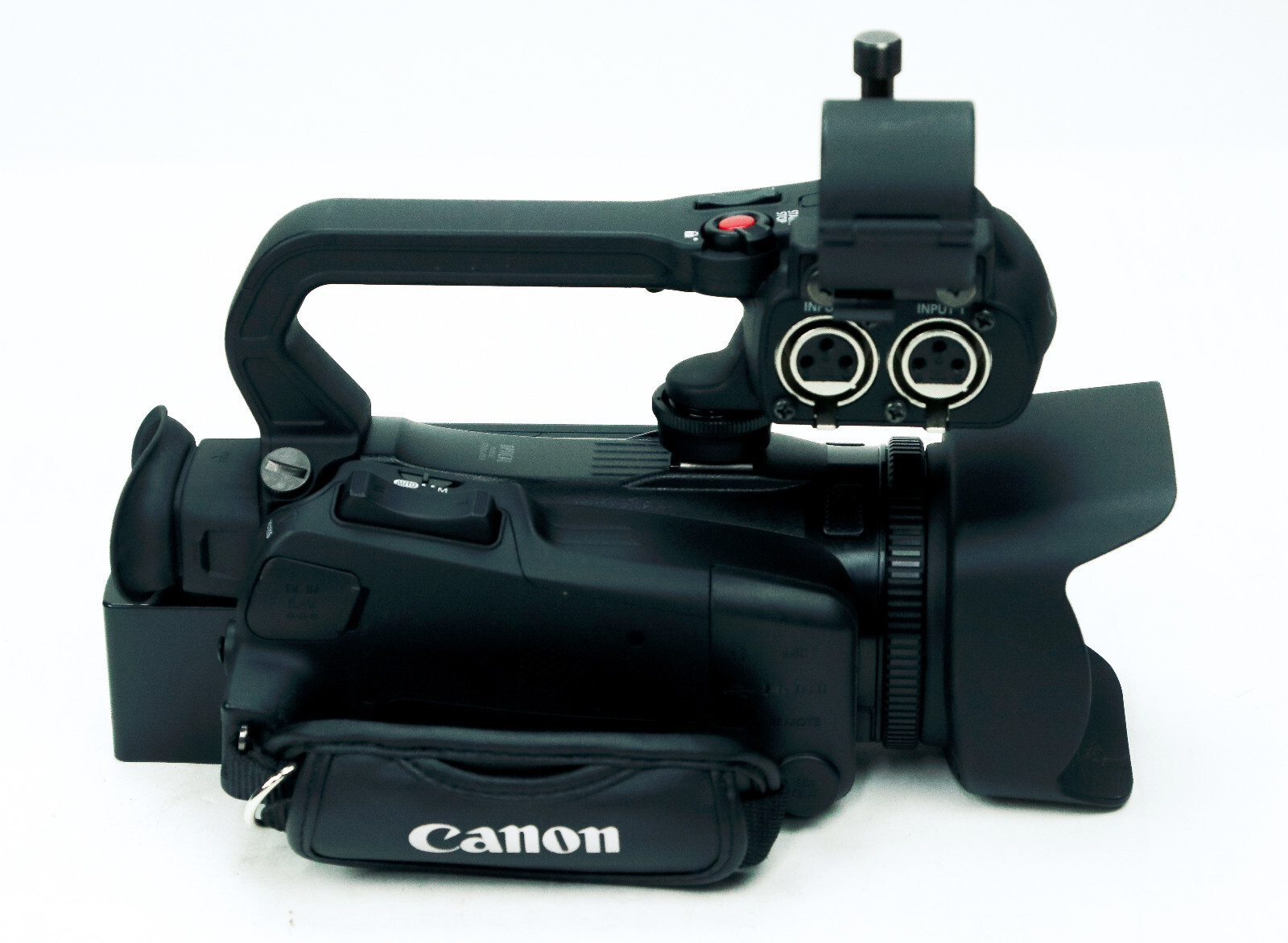 Canon XA45 Professional Camera - Black for sale online | eBay