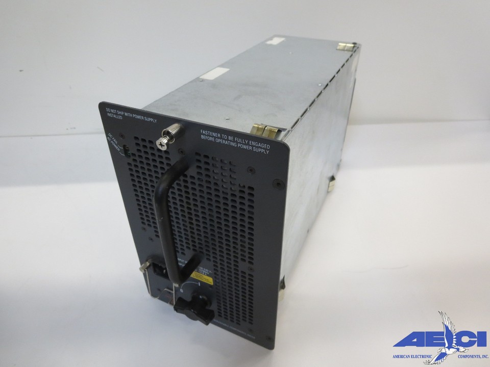 CISCO HF-75735 700 WATT SERVER POWER SUPPLY FOR 7000/7500 SERIES | eBay