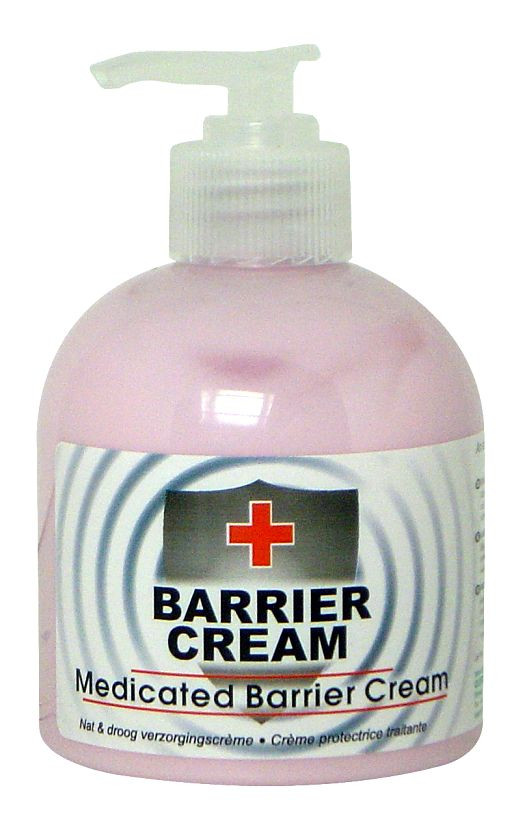 Medicated Barrier Cream Hand Work Moisturiser Prevent Dermatitis ...