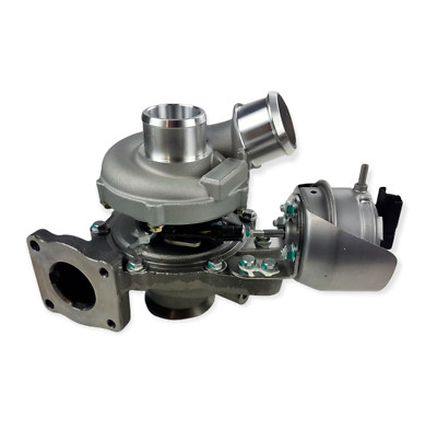 Turbolader Ford Galaxy Mondeo S-Max 2.0 TDCi 9671413780 NEU ...