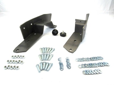 1963-72 Chevy/GMC C10 Pickup Truck Frame C-Notch Kit Steel C22381 | eBay