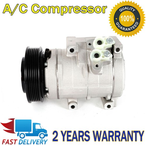 AC A/C Compressor For 2004-2006 Toyota Sienna 3.3L 97310, 471-1010, CO ...