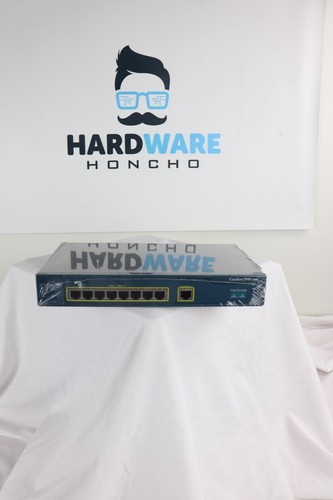 Cisco WS-C2940-8TT-S CATALYST 2940 8PT 10/100 1PT 10/100/1000 | eBay