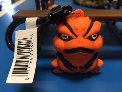 Naruto Shippuden Gamakichi Toad Exclusive B Series 5 “Chase” Figural ...