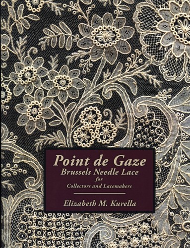 SPECIAL PRICE pair of Point de Gaze and Youghal NEEDLE LACE BOOKS by E ...