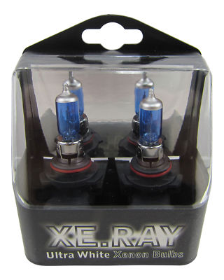 Original Xe.ray HB4 Xenon Gas Filled Bulbs Super White Blue Bulbs Lamps ...