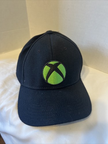 Microsoft Xbox Hat One Size Fits Most- Stretch Baseball Cap | eBay
