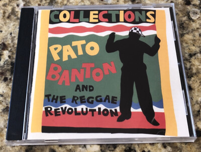 PATO BANTON- Collections CD. The REGGAE REVOLUTION. 72438 | eBay