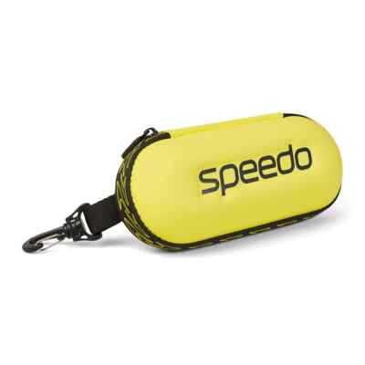 Speedo Swimming Goggles Case Yellow | eBay