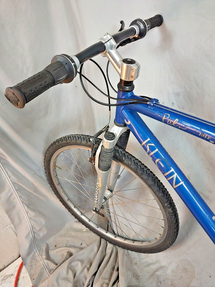 1994 Klein Pulse Comp MTB Bike 18" Large Hardtail Manitou Answer Deore ...