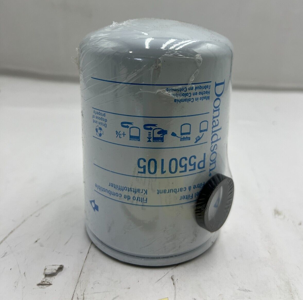 DONALDSON P550105 - Fuel filter cross reference