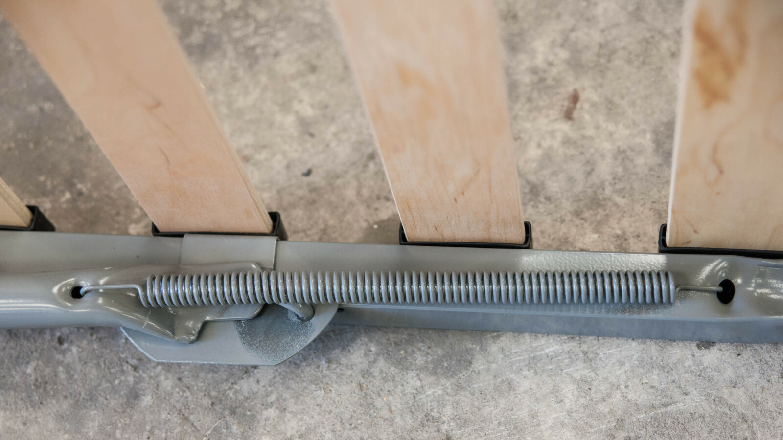 Static Caravan Single Bed Folding Legs - 6ft X 2ft Caravan Bed Frame ...