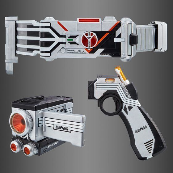 Bandai CSM Kamen Rider Belt Csm555 Delta Gear 4549660315377 for sale ...