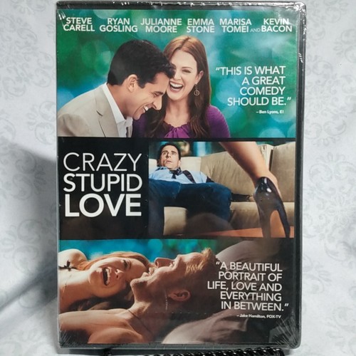 Crazy, Stupid, Love DVD NEW 883929192687| eBay