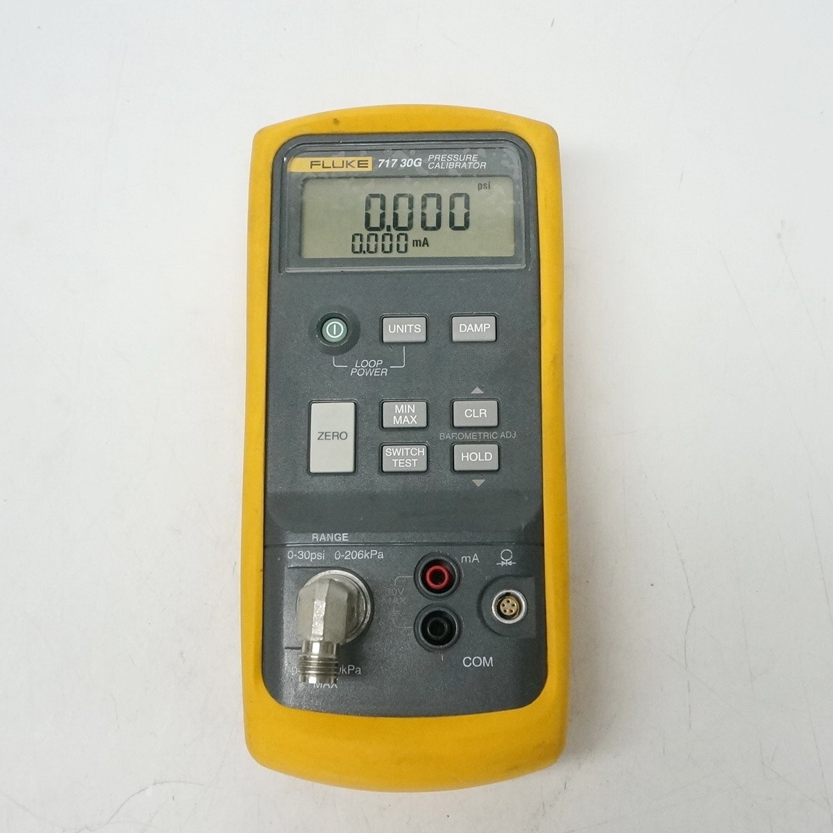 Volt Meter Fluke 754 Documenting Process Calibrator - HART ...