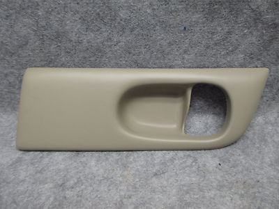 1997-2005 98 Buick Century RH Rear Interior Door Handle Cup Moulding ...