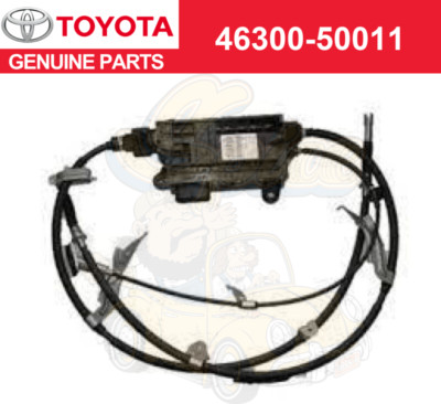 Toyota LEXUS Genuine LS460 LS600 Parking Brake Actionneur Assy 46300 ...