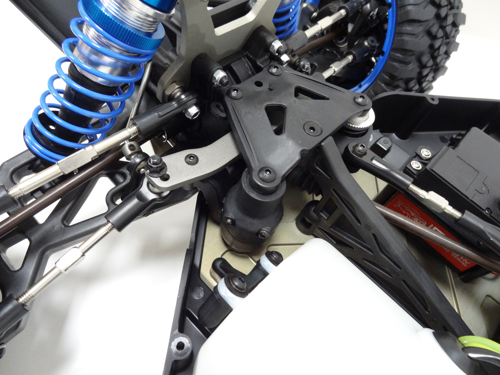 1/5 Scale 30 Degree North DDT-7 V2 29cc 4WD RTR Ready To Run Truck ...