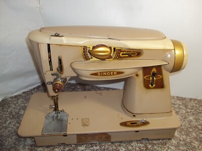 U4 Singer Sewing Machine Model 500A Parts | eBay