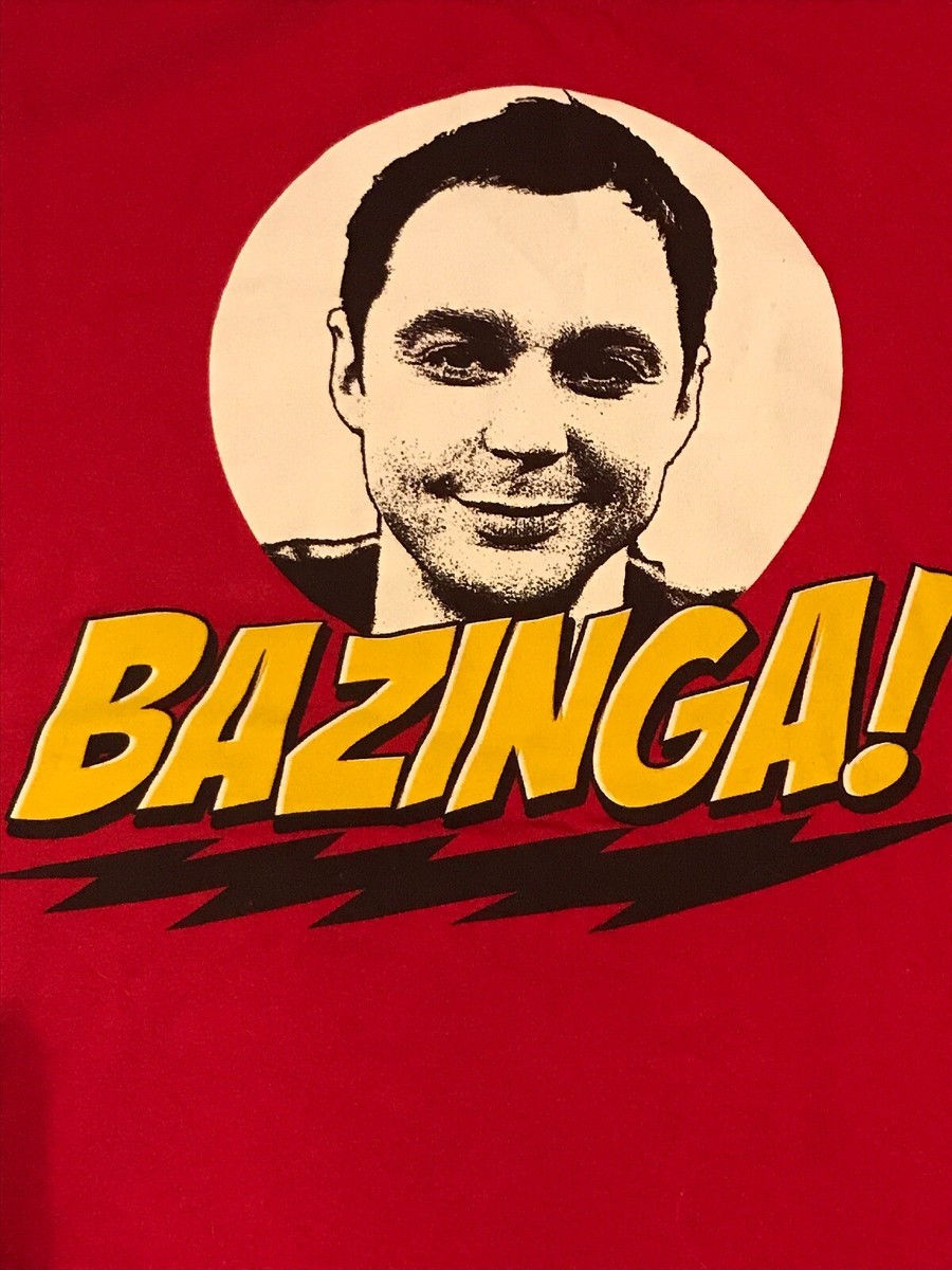 Bazinga Sheldon Cooper Bazinga! Species Of Bee Named After 'Big Bang