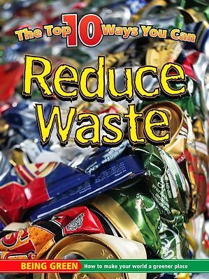 Reduce Waste by Nick Winnick (2010, Library Binding) for sale online | eBay