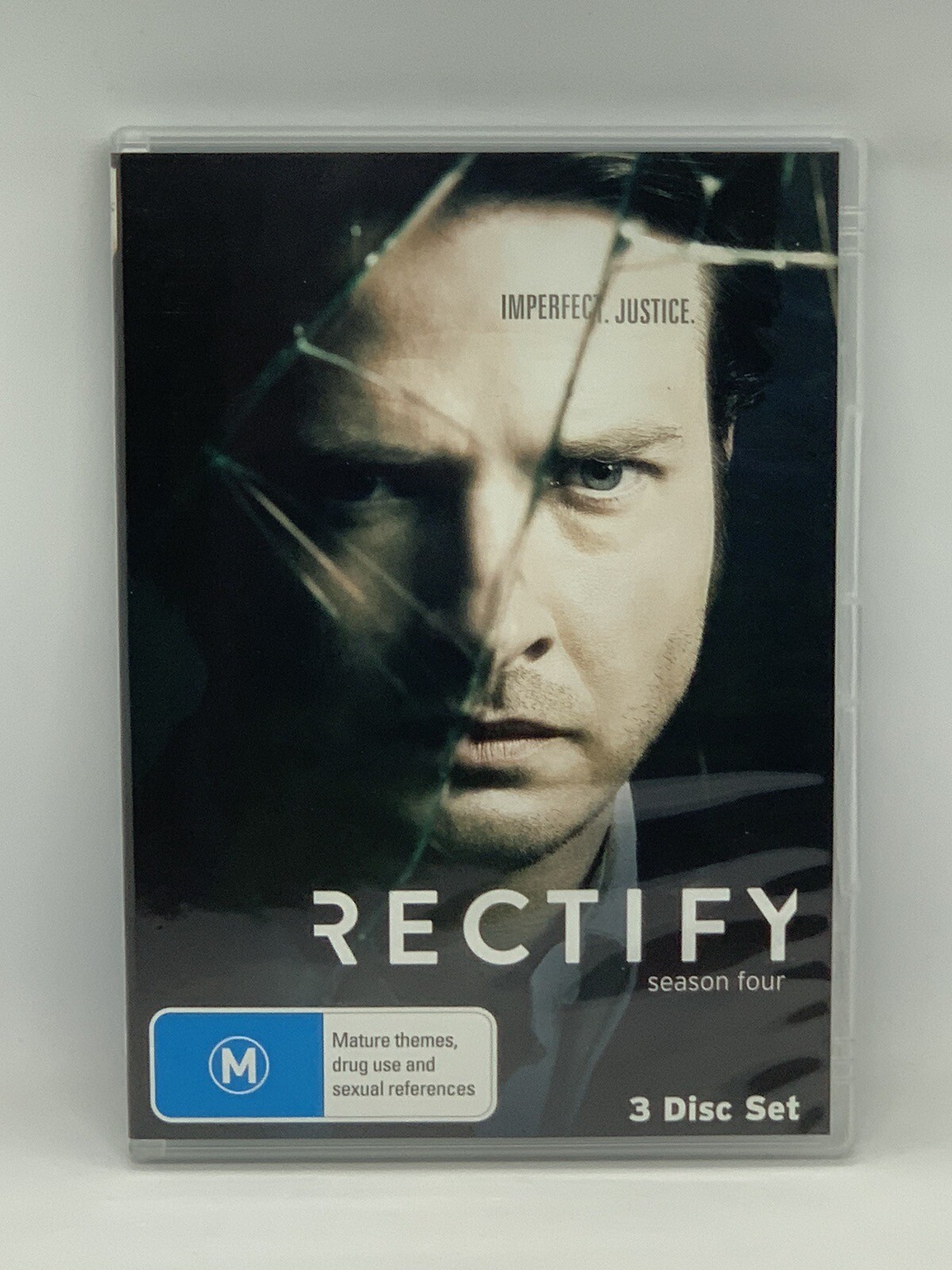Rectify : Season 4 (DVD, 2016) for sale online | eBay