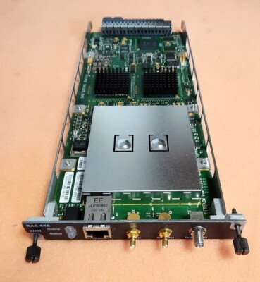 AVIAT ECLIPSE 021-142726-001 - EXR-600-002 RAC 6XE Radio Access Card | eBay