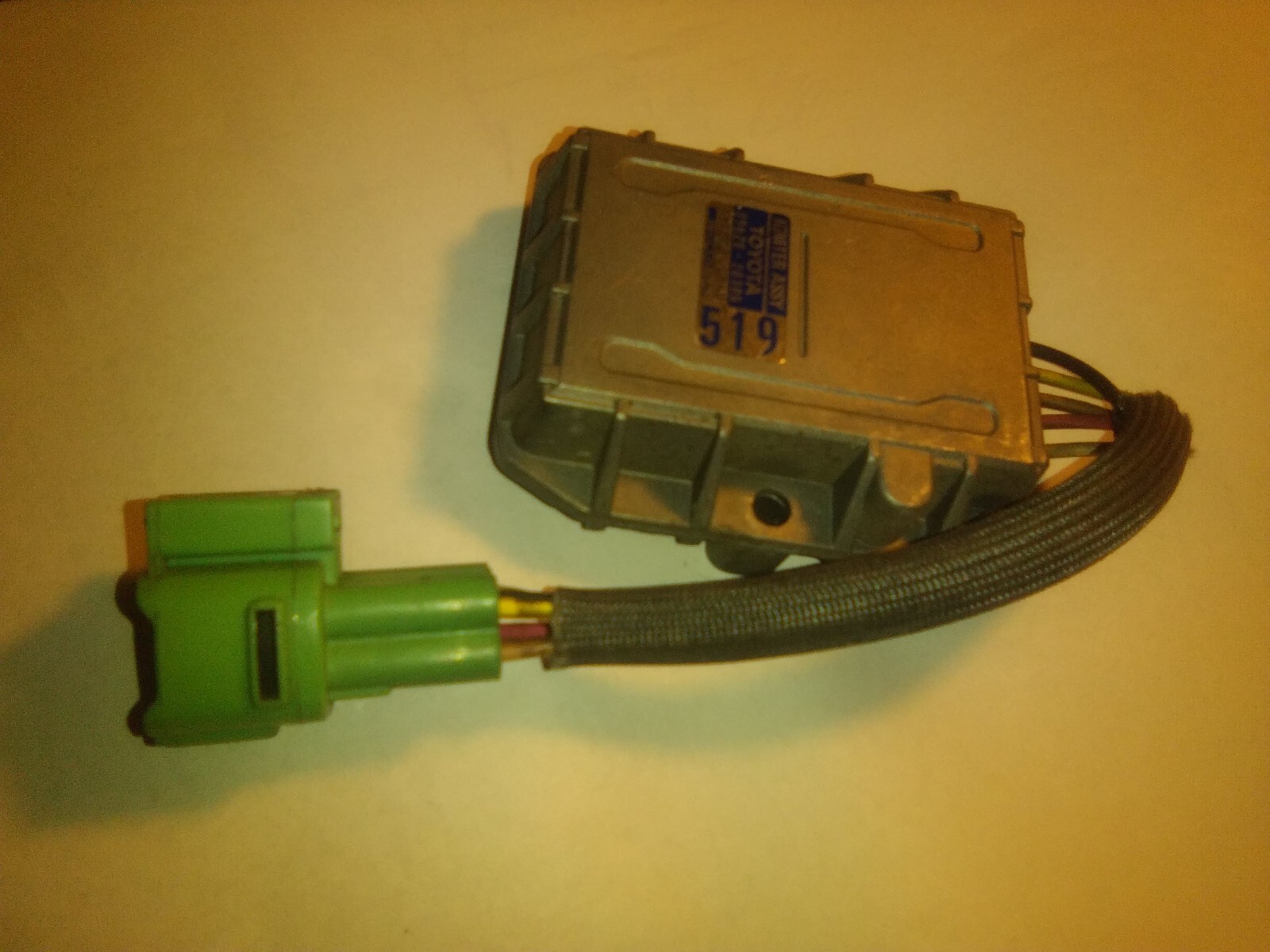 1986-1987 Toyota Celica GT ST 2.0L Igniter Ignition Control Assembly ...