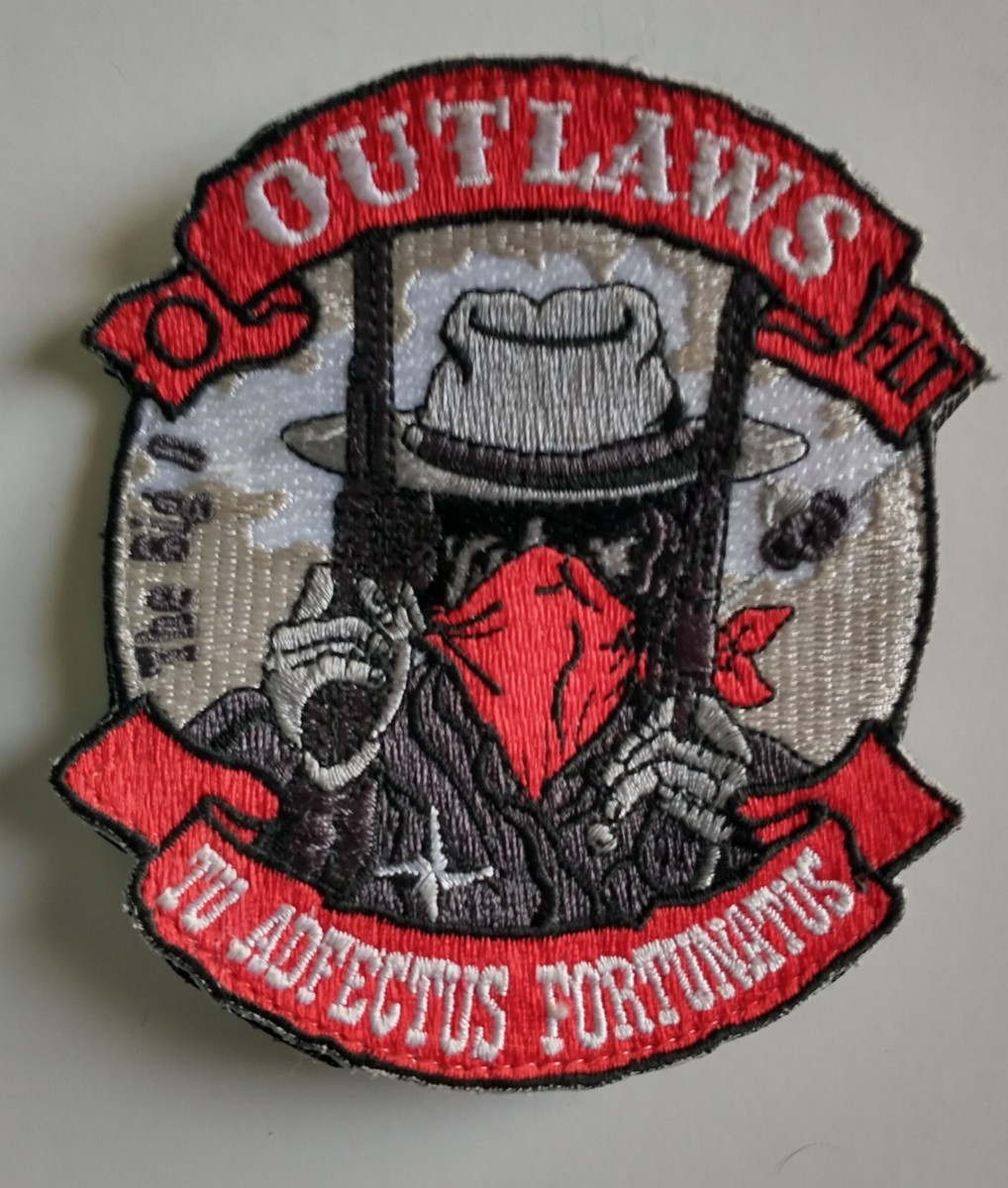 Outlaw Platoon Logo