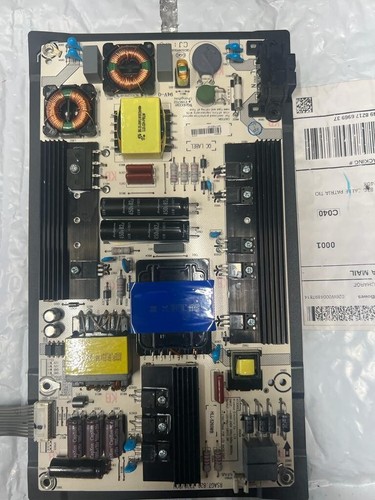 Sharp LC-55LBU591U Power Supply Board 204390 , HLL-5260WB | eBay