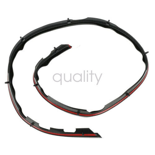 Front Right Seal Hood Fits for Nissan Altima 2013 2014 2015 2016 65820 ...