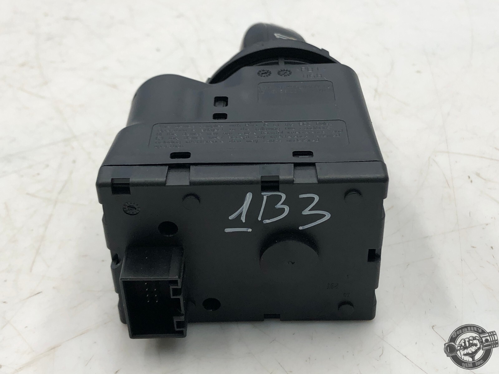 2010 - 2020 PORSCHE PANAMERA CAYENNE 911 MACAN BOXTER - IGNITION SWITCH ...