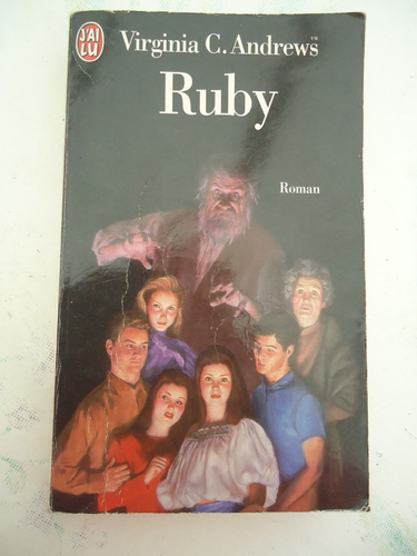 VIRGINIA C.ANDREWS -LA FAMILLE LANDRY - TOME 1 - RUBY - J'AI LU N° 4253 ...