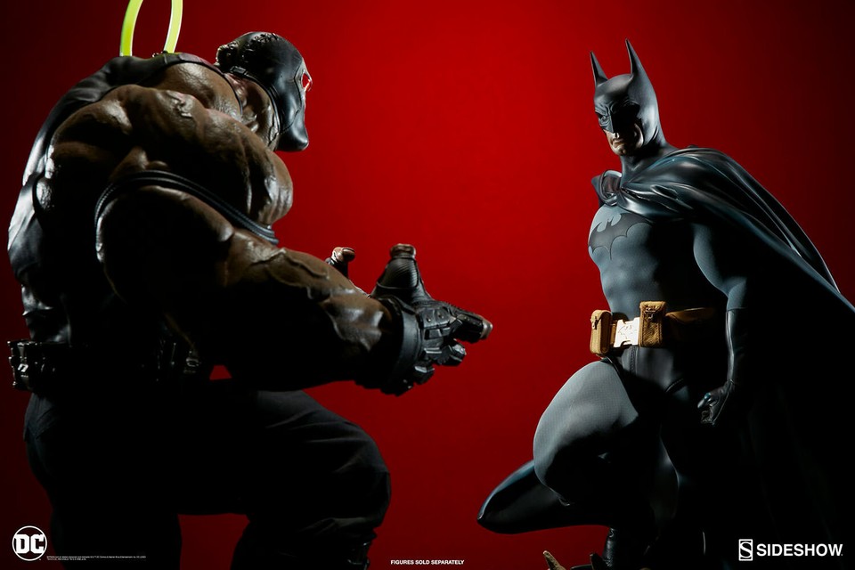 Brand New Sideshow DC Comics Batman Premium Format Figure Statue ...