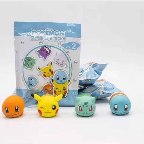 Pokemon Stackable Figure Blind Box Vol. 2 Officially Licensed Product ...