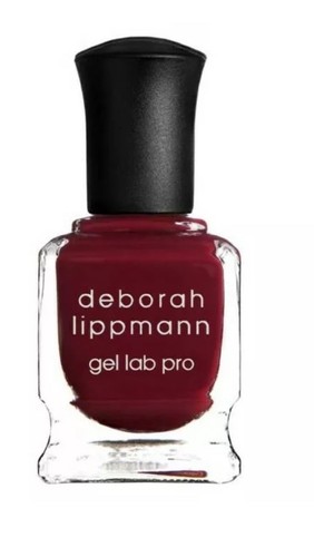 Deborah Lippmann Gel Lab Pro Nail Polish - "Lady Is A Tramp" - Full ...