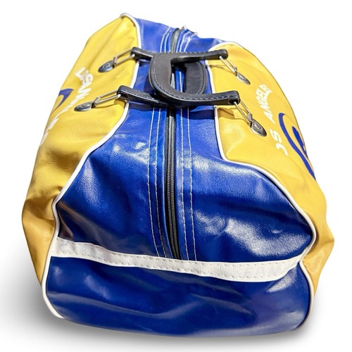 Vintage 1970’s Official NFL Los Angeles Rams Gym Tote Travel Bag | eBay