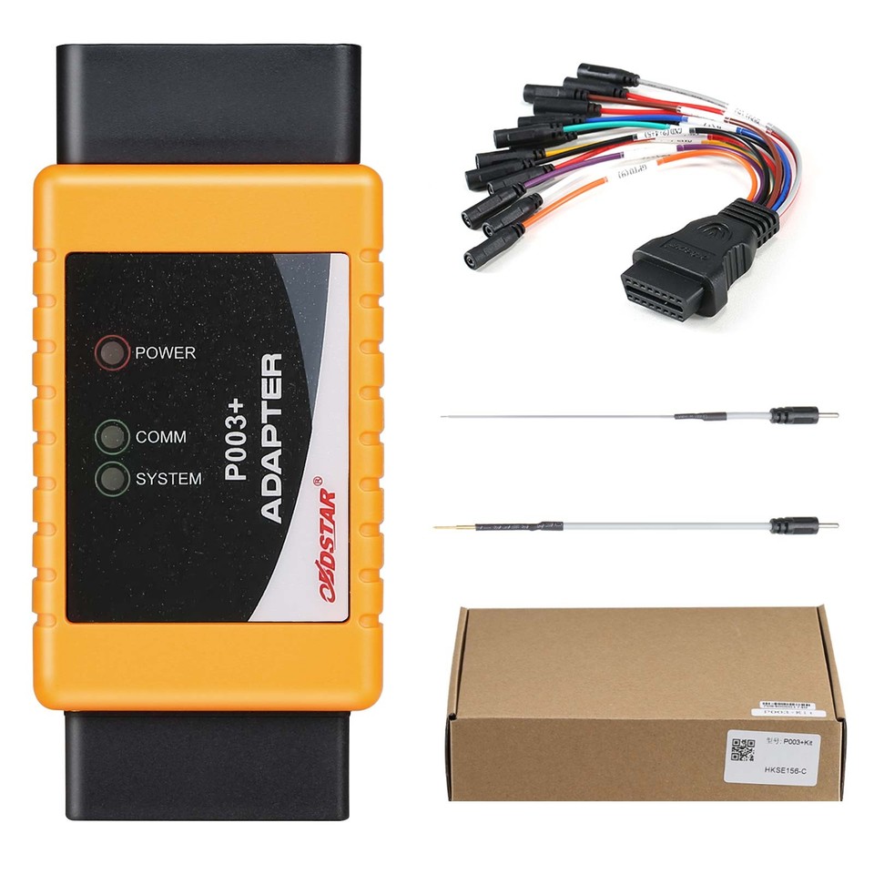 OBDSTAR DC706 Full Version EC-U Tool+ECM+TCM+BODY OBD or BENCH With ...