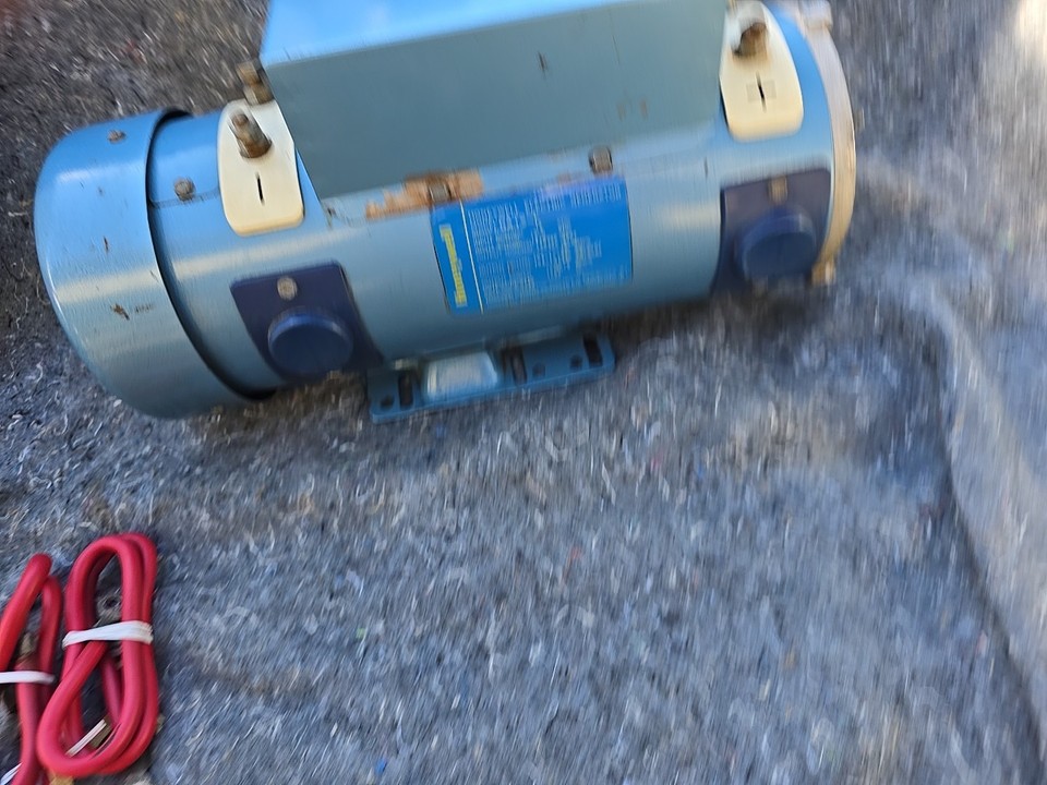The Power Line Honeywell Pacific Scientific Redi DA12L-1600A Inverter ...