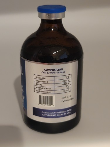 Butasol/Catosal,Para Gallos Y Gallinas,Rooster Booster/Biotin Liquid ...