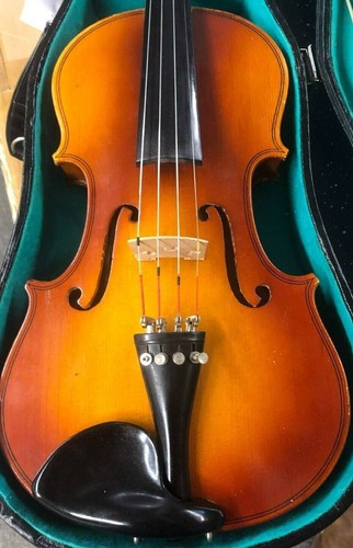 Corelli Model 9100 Violin & Bow L@@K | eBay
