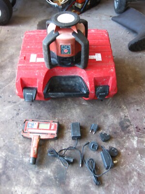 Rotary Lasers - Hilti Pri 2 Rotating Laser