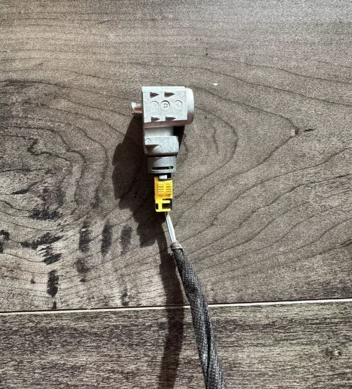 Land Rover Range Rover Evoque Collapsible Steering Column Sensor OEM ...