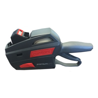 Contact Premium Labeler 6.37, Prints 1 Line, 6 Characters Per Line | eBay