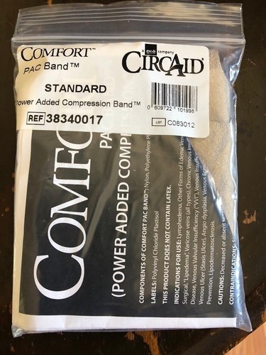 Medi CircAid PAC Band L 38340017 Standard New | eBay