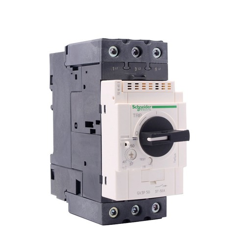 Schneider GV3P50 TeSys GV3 Circuit Breaker New In Box Expedited ...