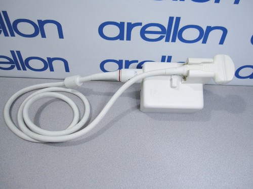 GE M7c 2228473 Convex Array Ultrasound Transducer Probe with Hook Logiq ...